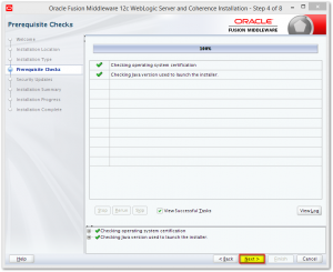 Installing Oracle WebLogic Server 12c and Oracle HTTP Server Part I ...