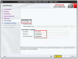 Installing Oracle WebLogic Server 12c and Oracle HTTP Server Part II - eMarcel.com