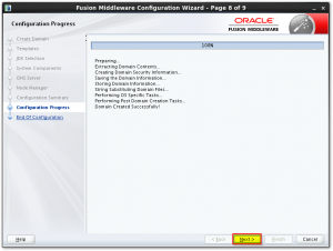 Installing Oracle WebLogic Server 12c and Oracle HTTP Server Part II ...