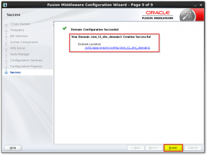 Installing Oracle WebLogic Server 12c and Oracle HTTP Server Part II - eMarcel.com