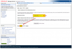 Installing Oracle WebLogic Server 12c and Oracle HTTP Server Part I ...