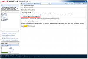 Installing Oracle WebLogic Server 12c and Oracle HTTP Server Part I ...