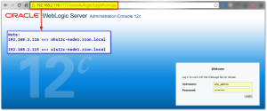Installing Oracle WebLogic Server 12c and Oracle HTTP Server Part II - eMarcel.com