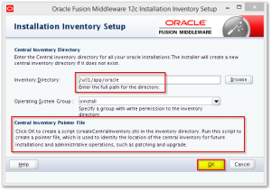 Installing Oracle WebLogic Server 12c and Oracle HTTP Server Part II - eMarcel.com