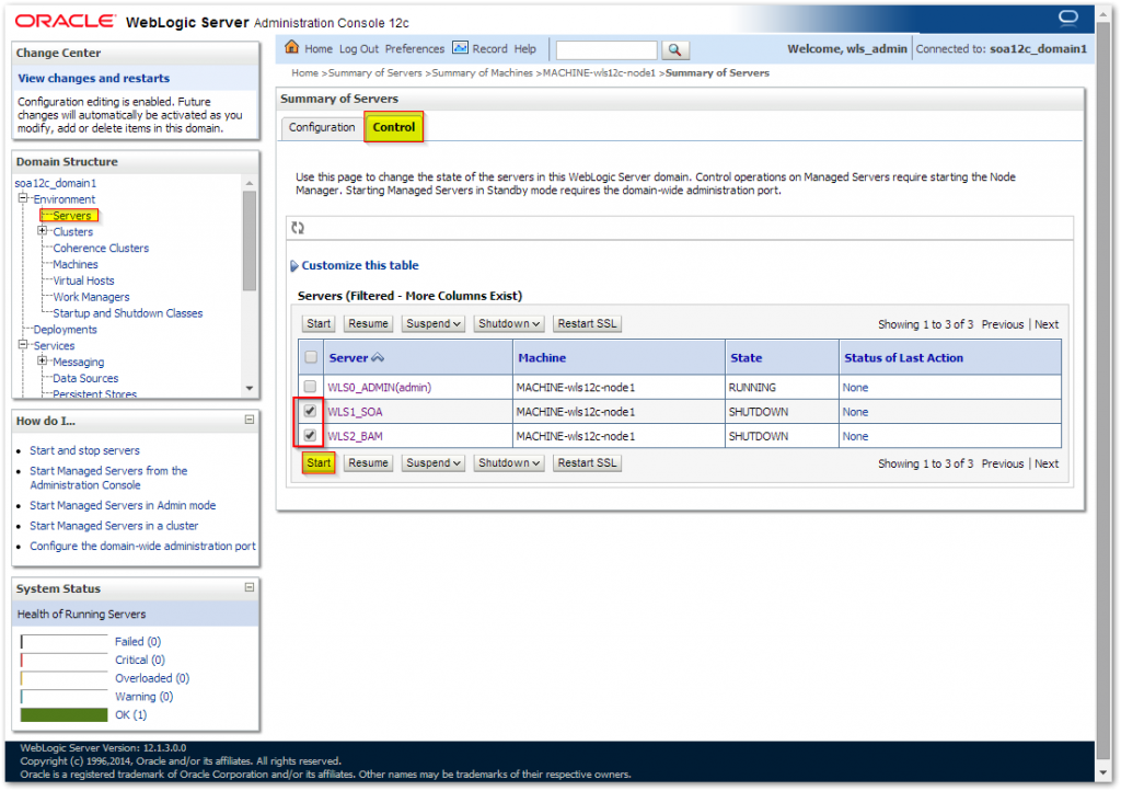 Installing Oracle Soa Suite 12c 12 1 3 0