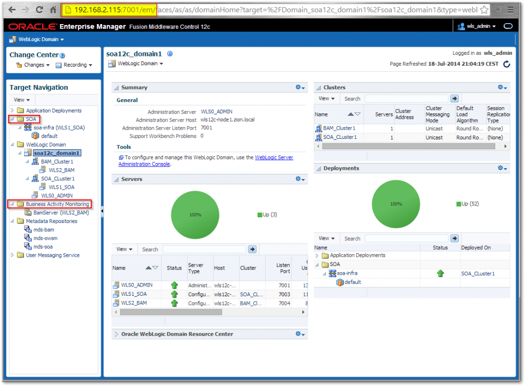 Installing Oracle Soa Suite 12c 12 1 3 0