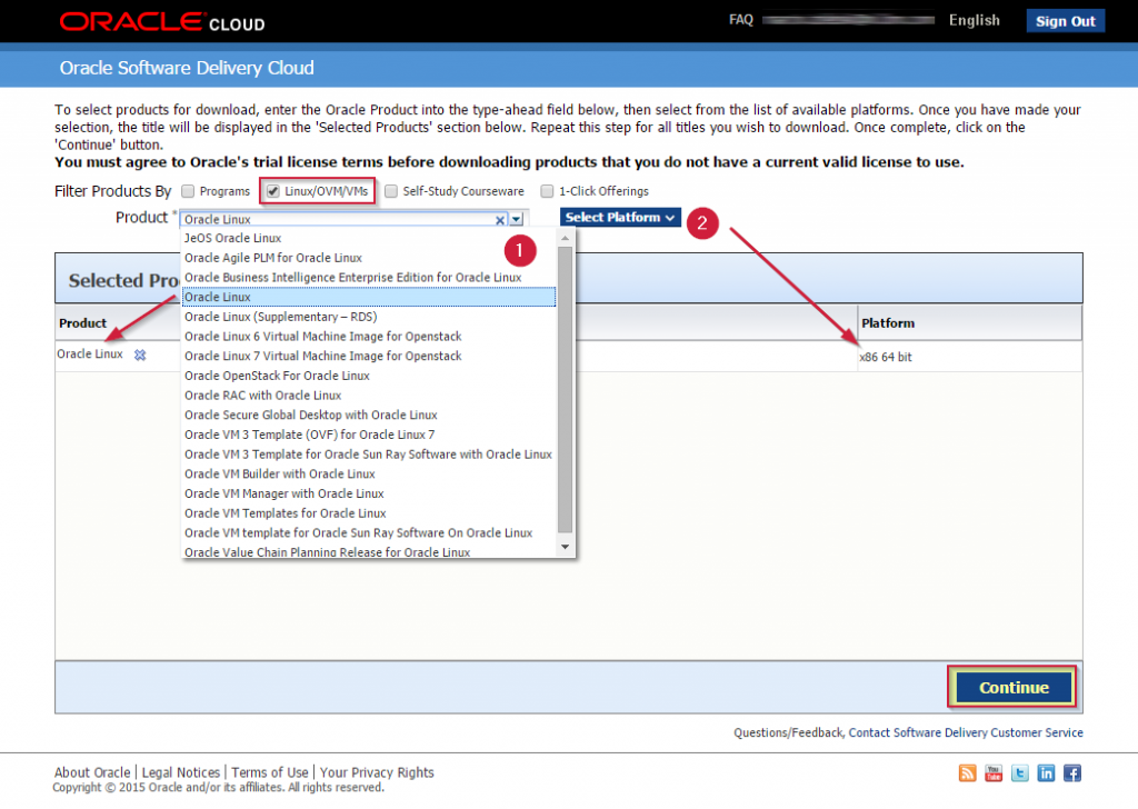 Learning Oracle: Installing Oracle Linux 7 For Oracle Software Deployments