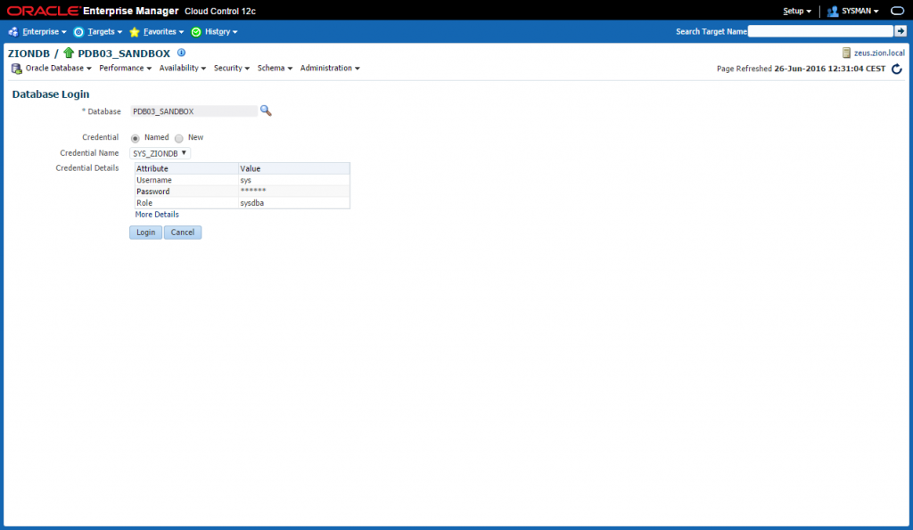 Oracle Data Redaction in Oracle Database 12c - eMarcel.com