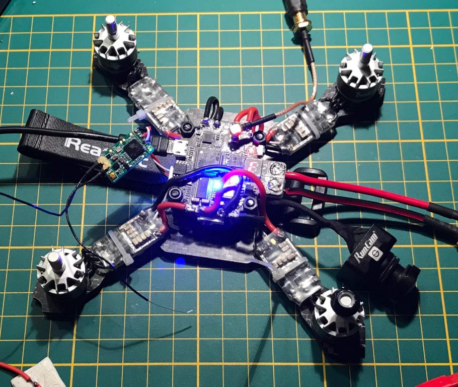How To Build an FPV Drone – Beginners Guide - eMarcel.com