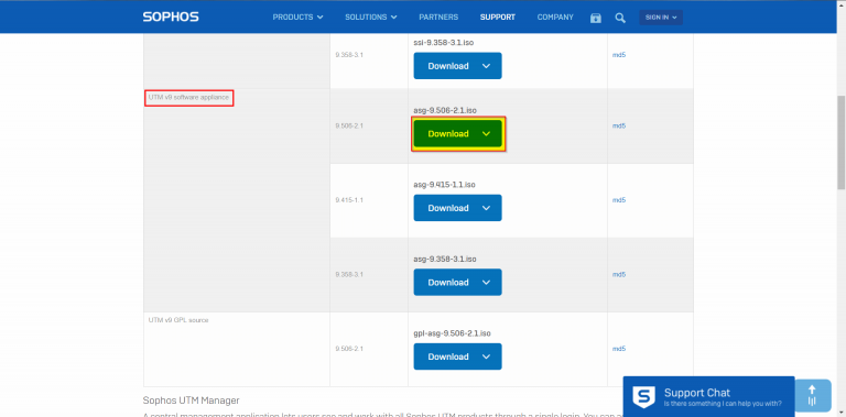 Installing Sophos UTM 9 Firewall In Home Network - eMarcel.com