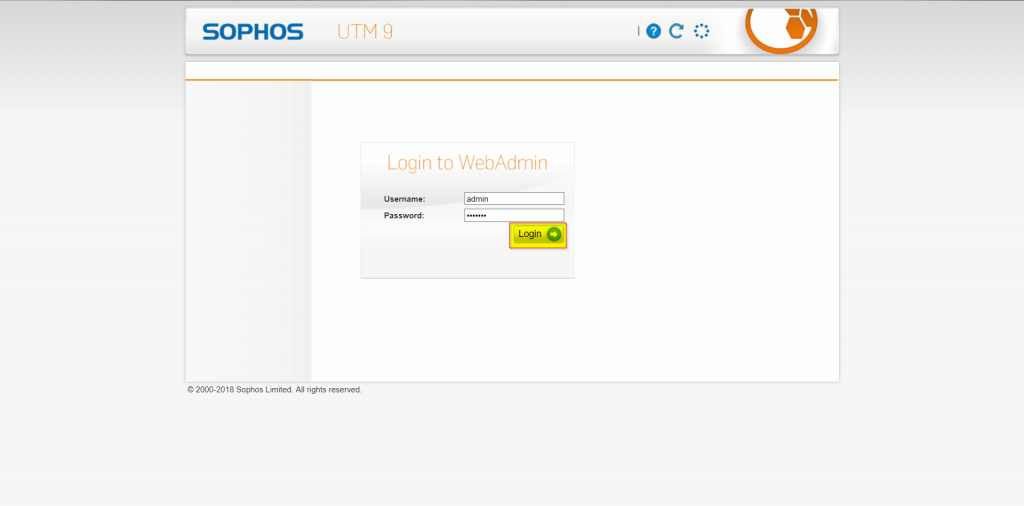 Installing Sophos UTM 9 Firewall In Home Network - eMarcel.com