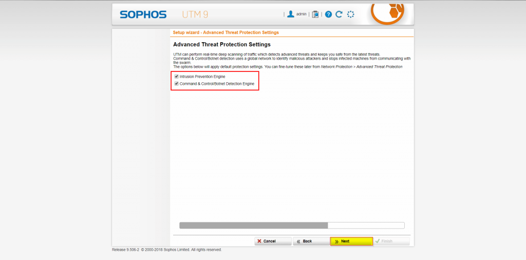 Installing Sophos UTM 9 Firewall In Home Network - eMarcel.com