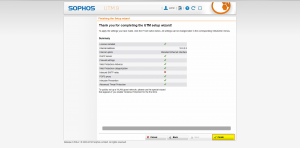 Installing Sophos UTM 9 Firewall In Home Network - eMarcel.com