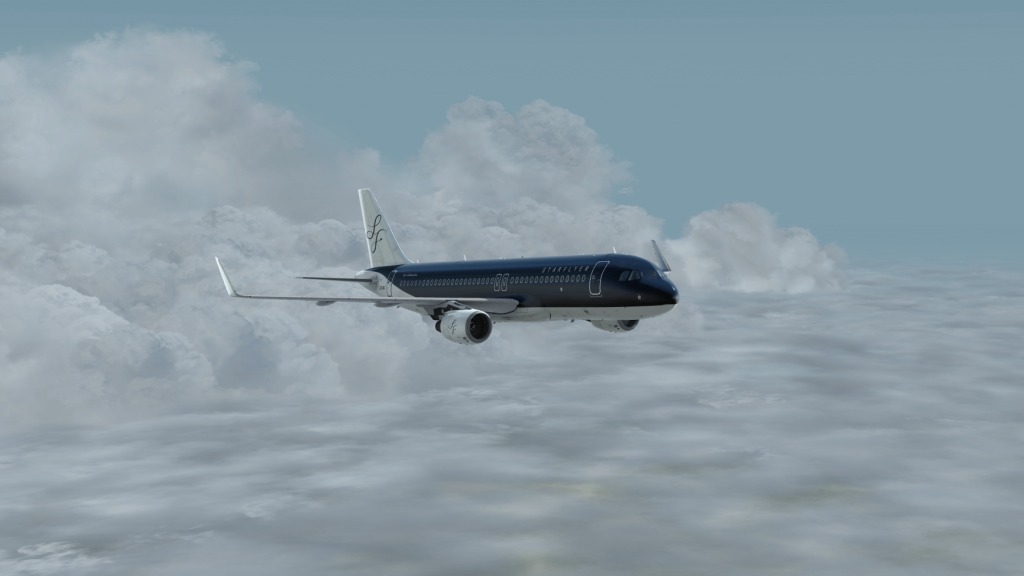 Around The World Flight 33, Mogadishu to Mori - eMarcel.com